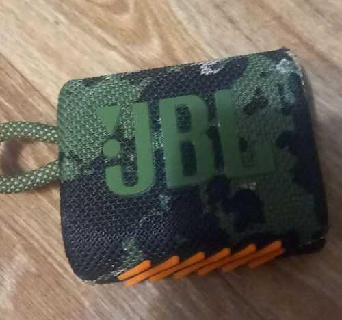 Блютуз колонка jbl go 3