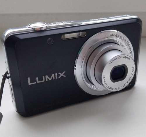 Фотоаппарат panasonic lumix