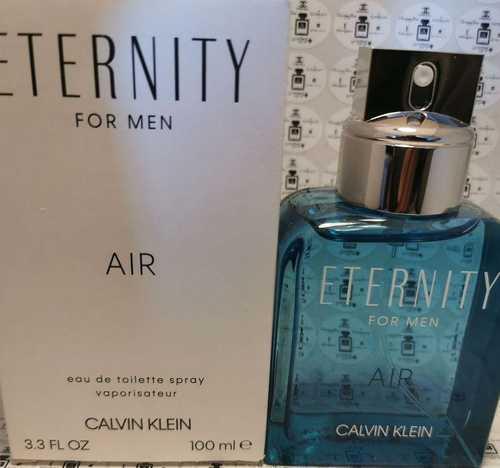 Calvin Klein Eternity Air men