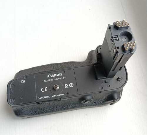 Батарейный блок Canon BG-E11
