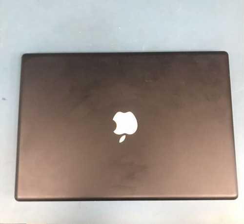 Apple MacBook Black