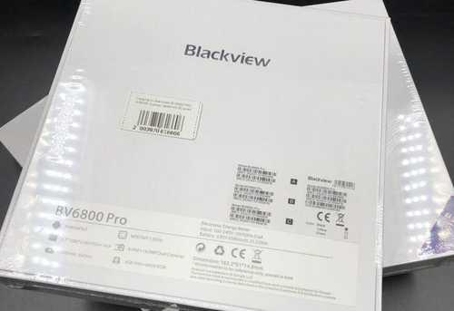 Blackview BV6800 Pro, 4/64 ГБ