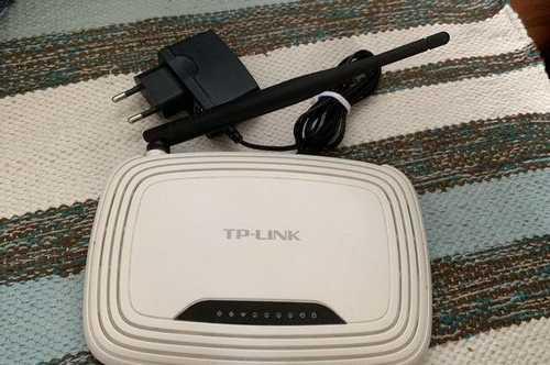 Wifi роутер TP-link TL-WR740N(RU)