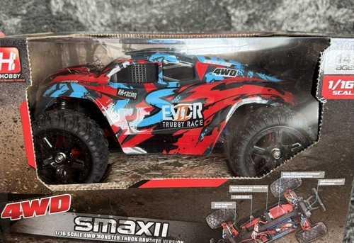 Remo Hobby S-Evor V2.0 (красный) 4WD