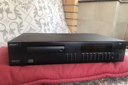 Arcam Delta 270 сд-проигрыватель