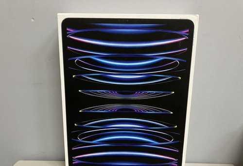 Новый Apple iPad Pro 12.9 M2 128GB LTE Silver