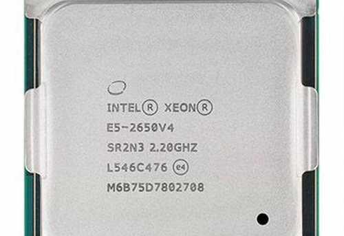 Процессоры Intel Xeon E5 в наличии и другие