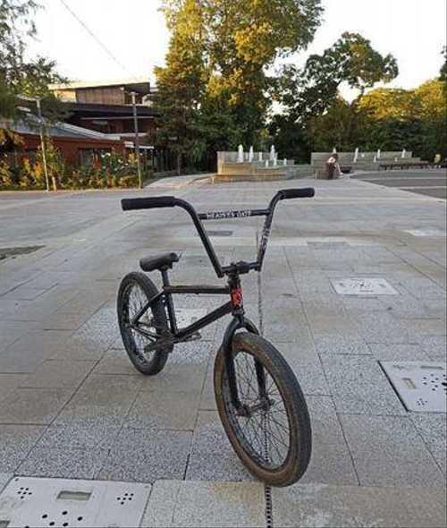 Велосипед BMX