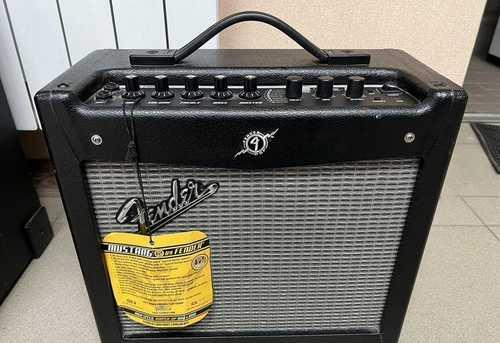 Комбоусилитель Fender Mustang I (V.2)