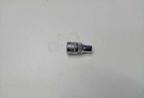 Головка 1/4" шестигранная 3/16" Gedore 20 3/16AF