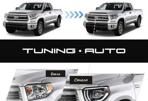 Фары Toyota Tundra LED P9902