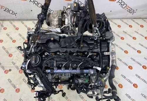 Двигатель W907 ом654.920 Мерседес Спринтер 217 2.0