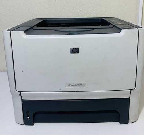 Принтер HP LaserJet p2015