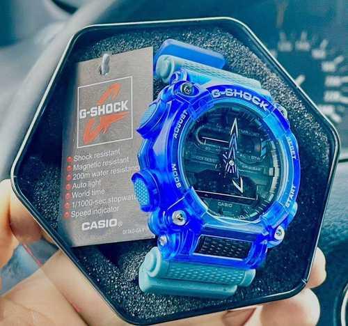Часы Casio G-Shock ga 900skl