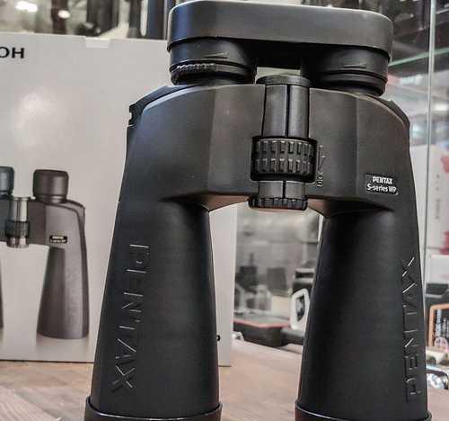 SP 20х60 WP бинокль pentax влагозащита