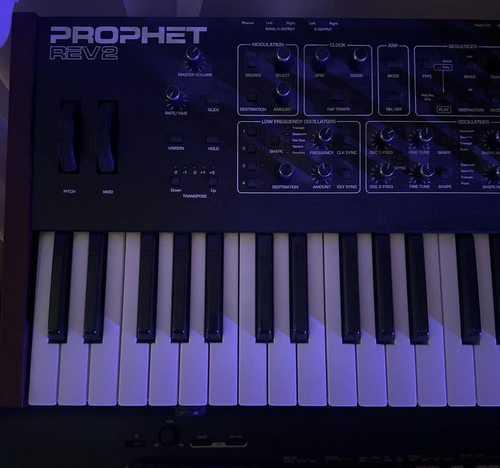 Prophet Rev2 16 voices