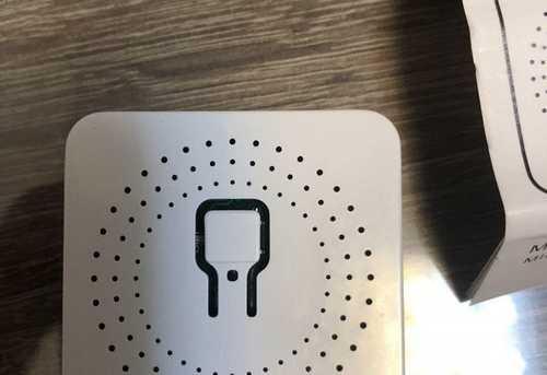 Wifi smart переключатель