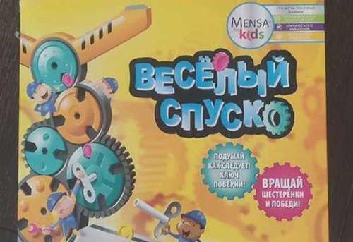 Весёлый спуск игра Hasbro