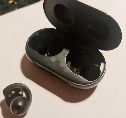 Samsung galaxy buds беспроводные наушники