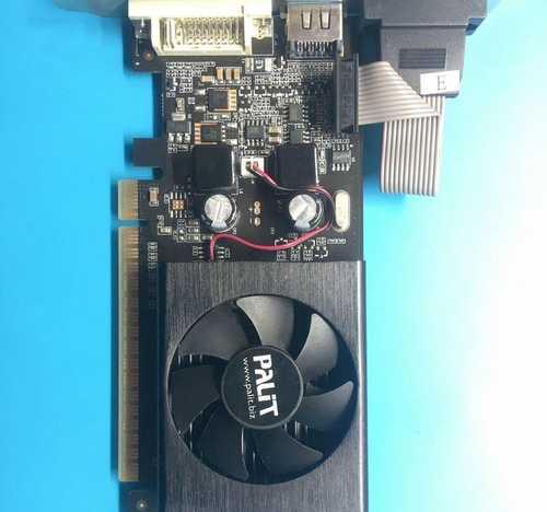Видеокарта GF210