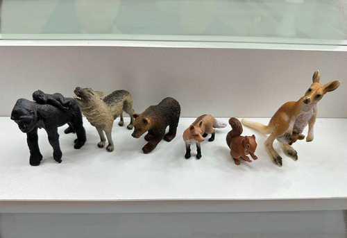 Фигурки животных schleich