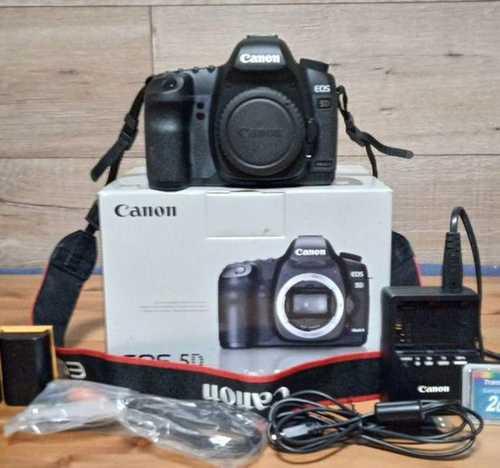 Canon EOS 5D Mark II body