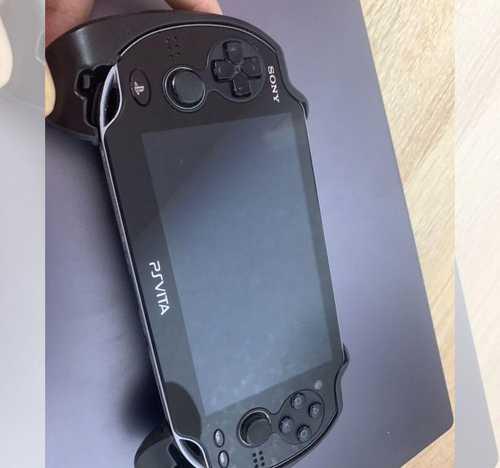 Sony ps vita прошитая