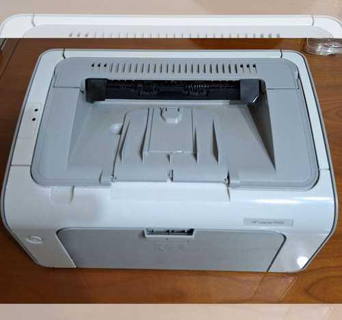 Принтер лазерный HP laserjet p1102