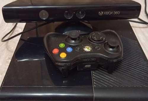 Xbox 360 с kinect