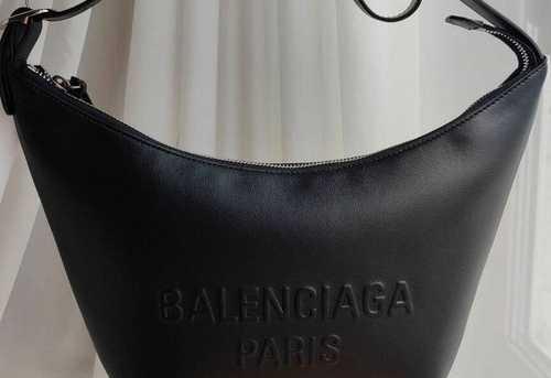 Сумка хобо Balenciaga 28 на 18 см