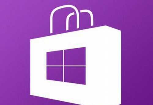 Ключ с онлайн активацией для Windows 10 Pro (Home)