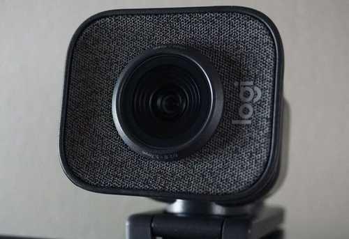 Web-камера Logitech StreamCam Black
