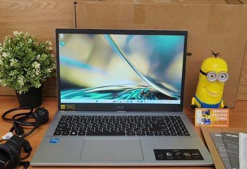 15.6" Ноутбук Acer Aspire 3 i3-1215U/8Гб/512Гб