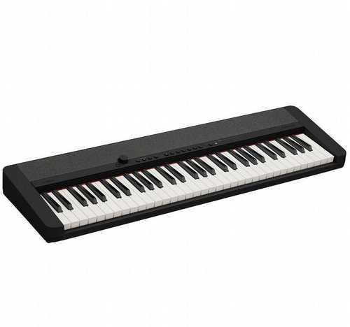 Цифровое пианино Casio CT-S1 чёрный