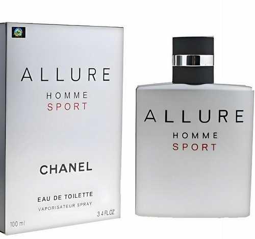 Духи мужские chanel allure homme sport cologne