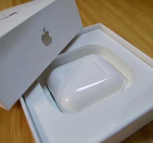 Наушники apple earpods