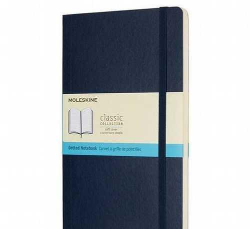 Блокнот Moleskine classic soft QP619B20 130х210мм