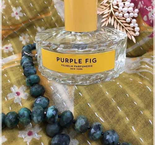 Vilhelm parfumerie Purple Fig отливант