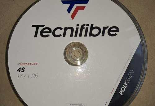 Tecnifibre 4S 1.25 теннисная струна