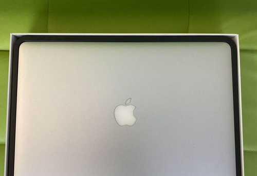 MacBook Pro 15 (2014), 256 ГБ, Core i7, 2.2 ГГц, RAM 16 ГБ, Intel Iris Pro Graphics