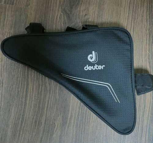 Велосумка Deuter Triangle Bag