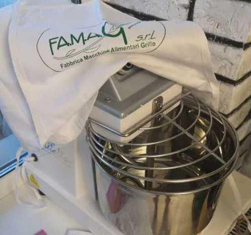 Спиральный миксер Famag