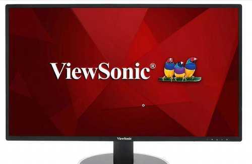 Монитор ViewSonic VA2719-sh, 27 дюймов, IPS