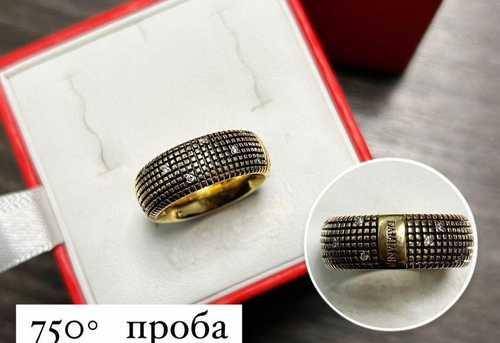 Золотое кольцо damiani