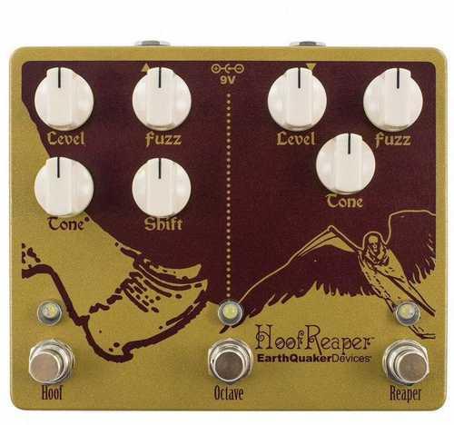 EQD Hoof Reaper