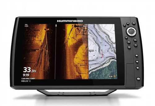 Эхолот Humminbird Helix 12 Mega Si+ GEN4