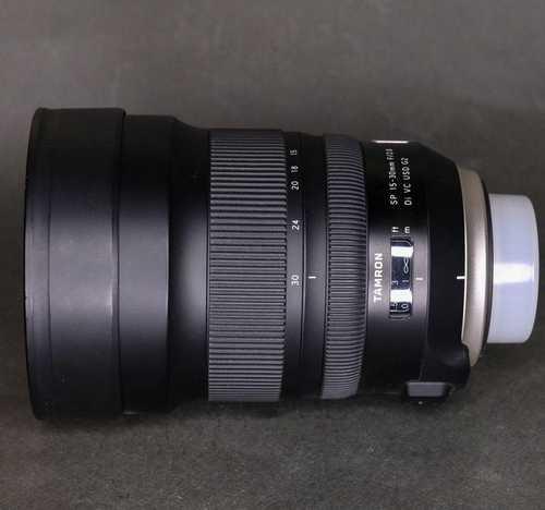 Tamron SP 15-30mm f/2.8 Di VC USD G2 Nikon обмен