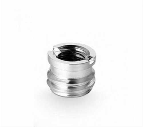 E-Image 1/4" to 3/8" screw adapter Адаптер
