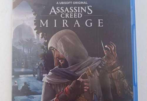 Assassins creed mirage ps4