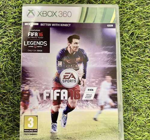 Fifa 16 xbox 360